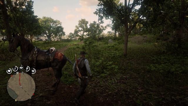 RDR 2 Часть № 13