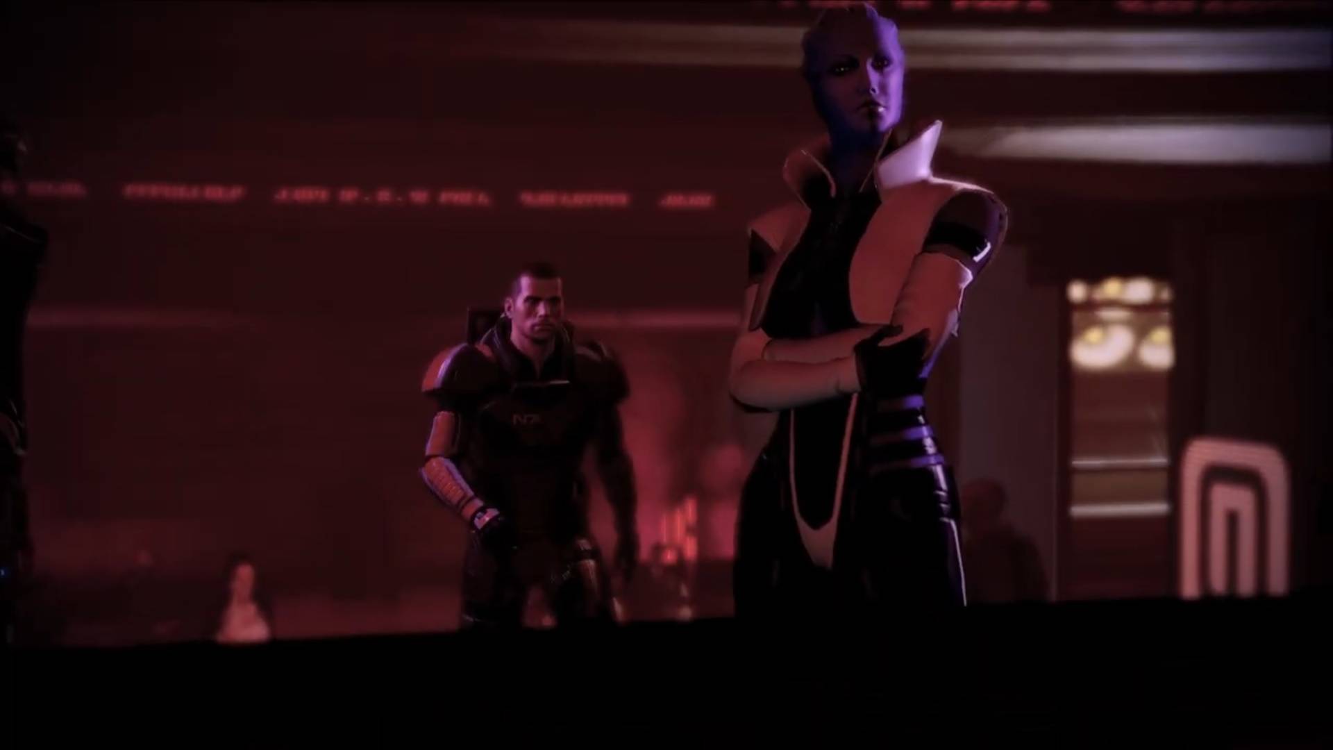 Массовый Эффект 2 - Часть 5