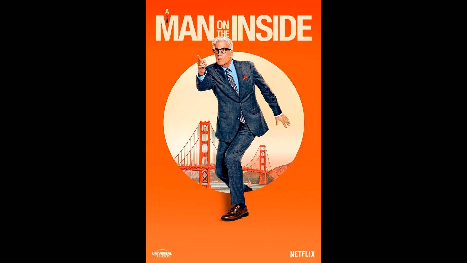 Свой человек внутри Оригинальный трейлер сериала