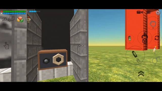 МЕХАНИЗМЫ С ЛИФТАМИ В ЧИКЕН ГАН!!!(1 часть)