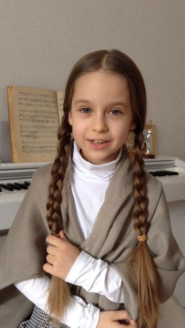 Елена Радкевич Монолог медсестры читает Спирягина Мария 2Б