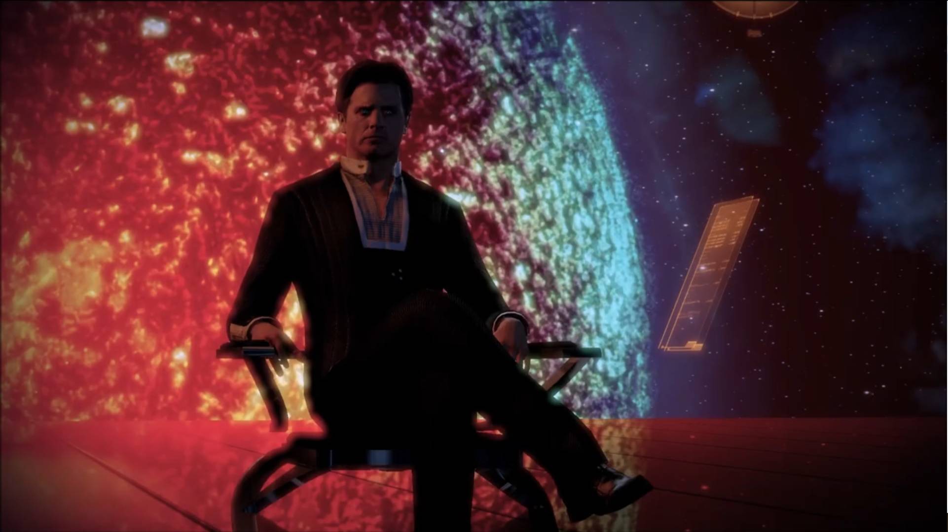 Массовый Эффект 2 - Часть 4