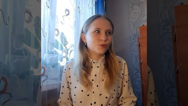 Яшина Анна 9 б класс читает В.В. Быков _Альпийская баллада_.