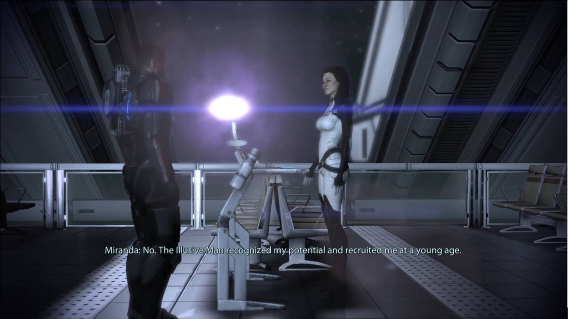 Массовый Эффект 2 - Часть 3