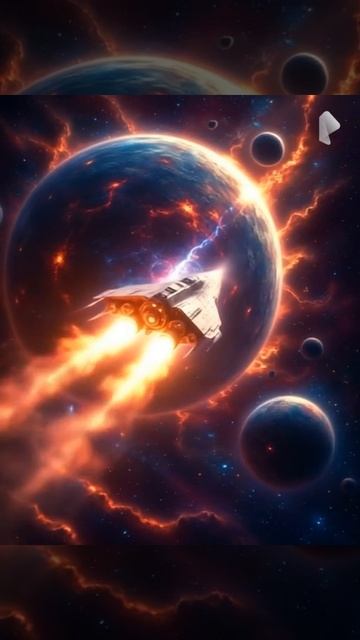 A space odyssey. Planet of Predators