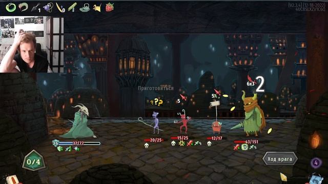 Безмолвная - панчер. 10 возвышение на автопилоте???