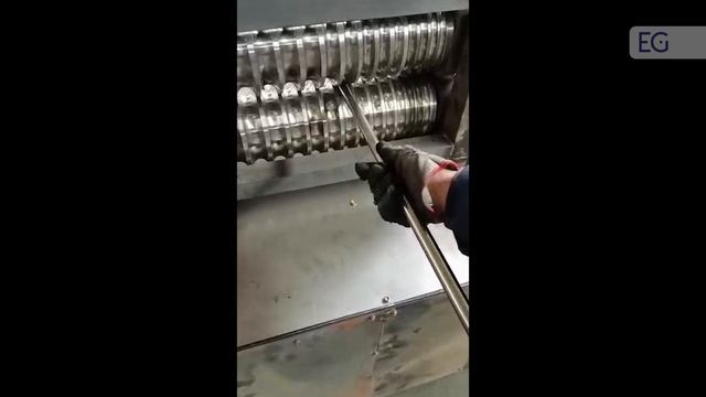 Станок для острения труб JC6-30 - Апрель 2023