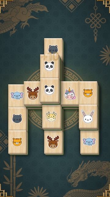 Играй в Бесконечный Маджонг Пасьянс #маджонг #игры #пасьянс #солитер #карты #классика #бесплатно