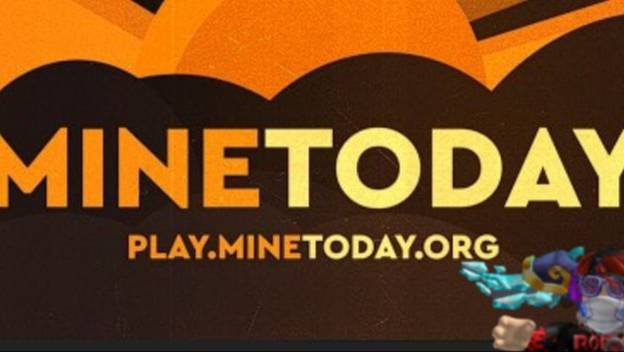 Я играю в Minetoday