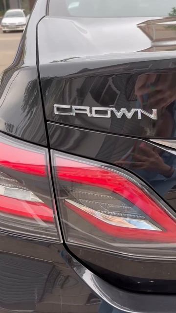 — ТОТ САМЫЙ CROWN 🔥