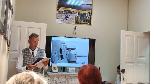 Подвиг броненосца Адмирал Ушаков. Капитан корабля Владимир Николаевич Миклухо