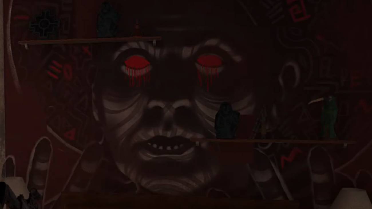 Ghost Recon® Wildlands Режим "Призрак"   Провинция Либертад / Химический след / Найти дом босса