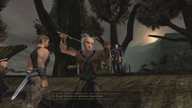 Видео №2 Готика(Gothic)