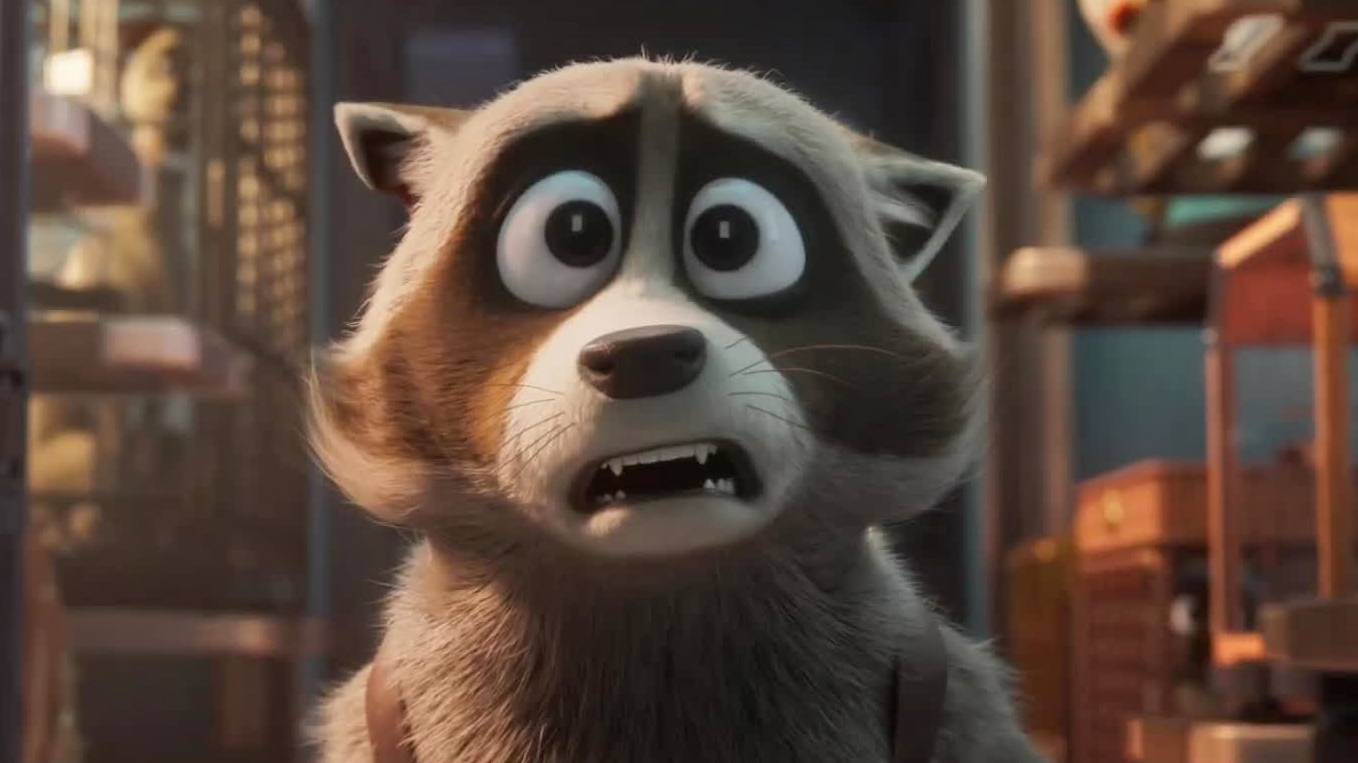 Зверопоезд — Русский трейлер (2025)