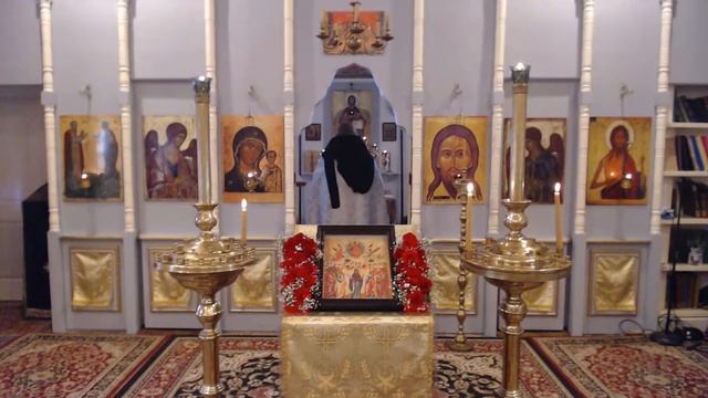 7-я Неделя по Пасхе БДЕНИЕ / VIGIL