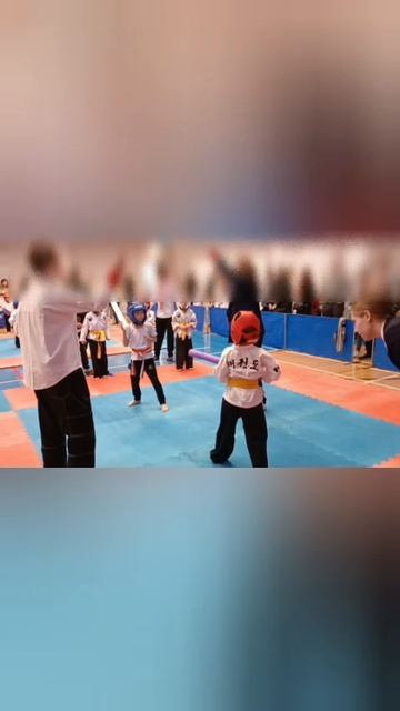 Тхэквондо 2025