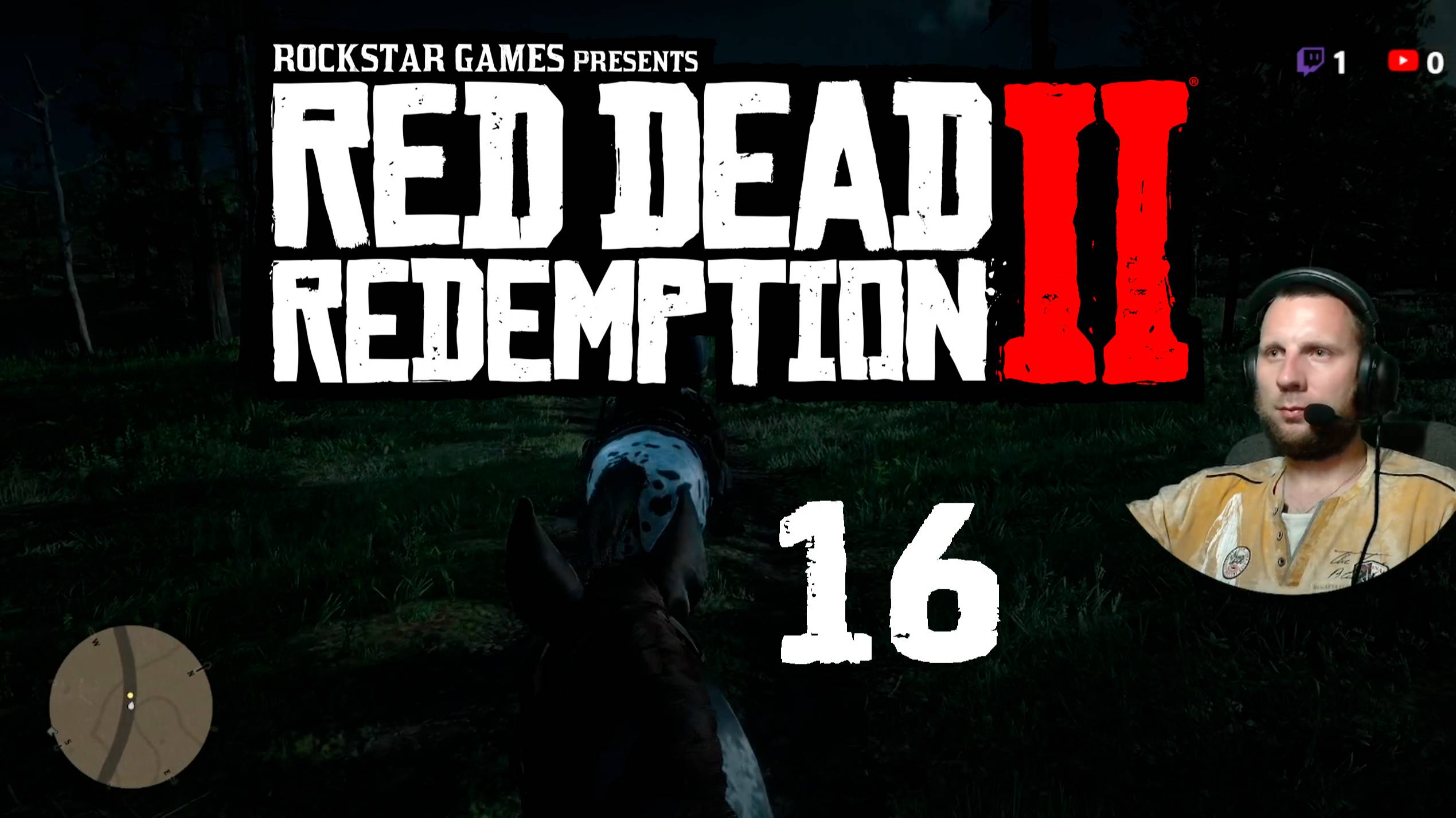 Red Dead Redemption 2 - Глава 6 Бивер-Холлоу
