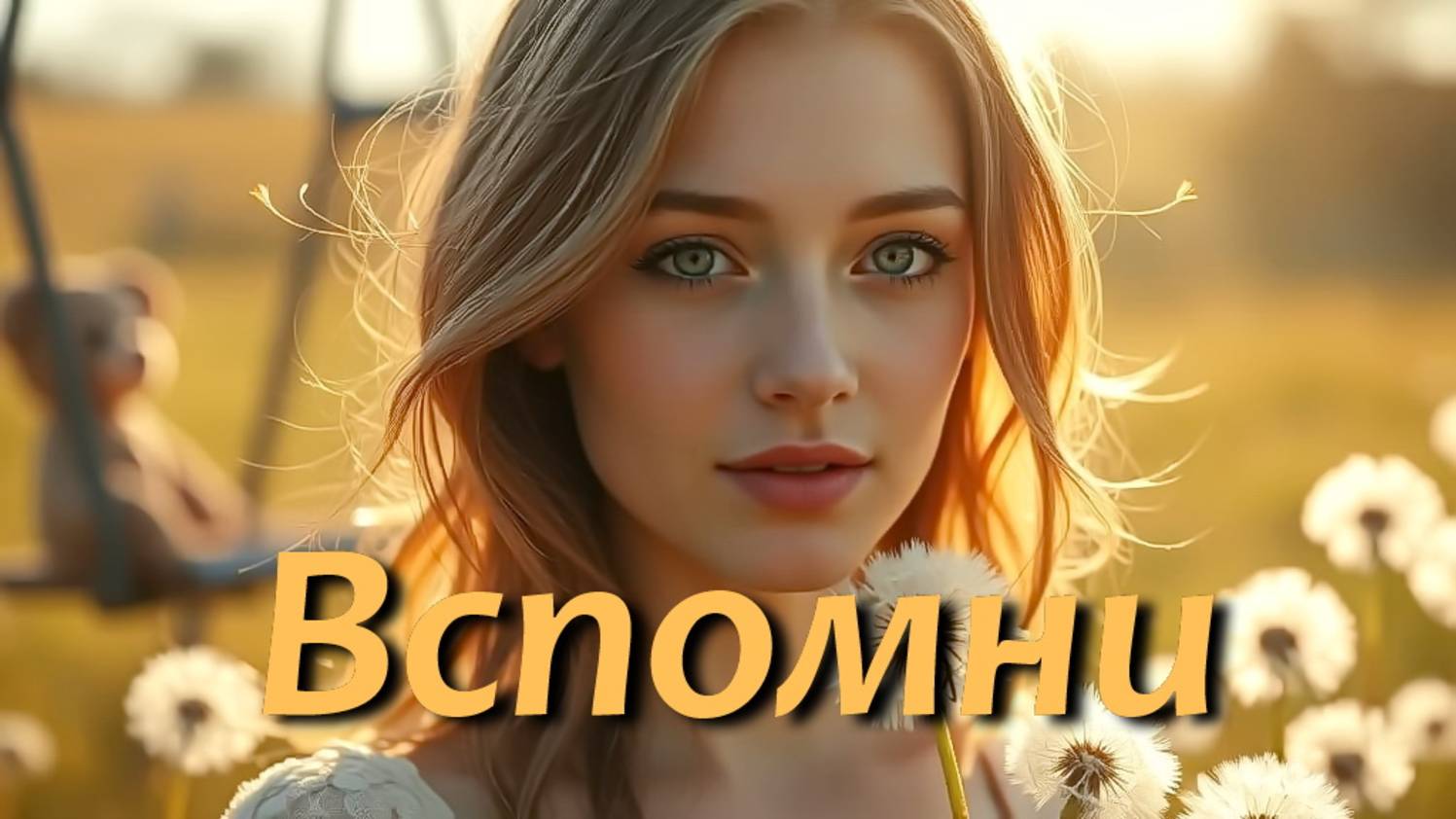 😢Эта песня — про тебя. Там, где доверяли без слов. Песня о детстве, которое не вернуть. Вспоминай!