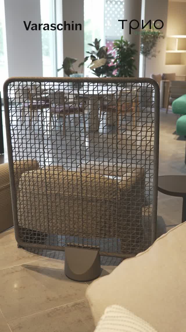 Ширма Emma от Varaschin