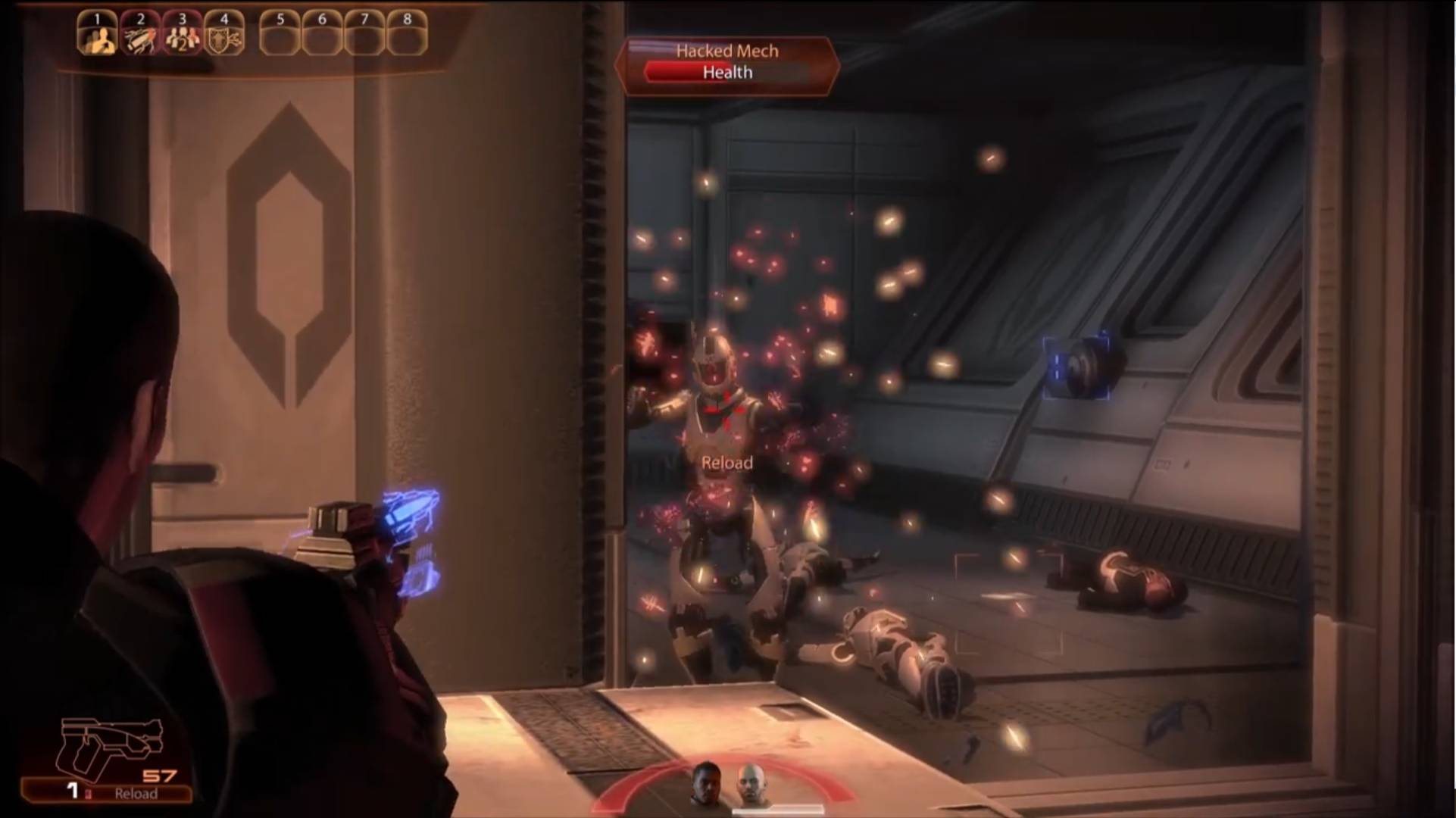 Массовый Эффект 2 - Часть 2