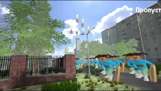 прохождение игры 5 ночей с тимохой 4 1часть