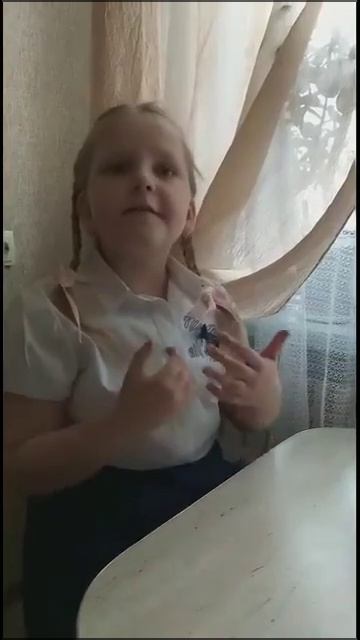 Сучкова Мария обучающаяся подготовительной группы _МЭЛик_ Платон Воронько "День Победы"