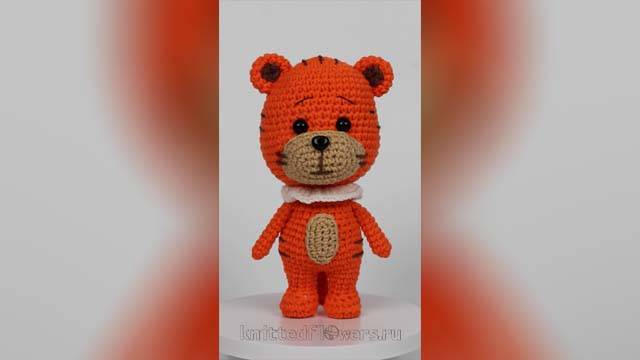 Символ года Тигрёнок