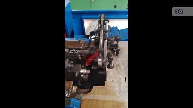 Холодновысадочный станок D5-60D - Май 2025