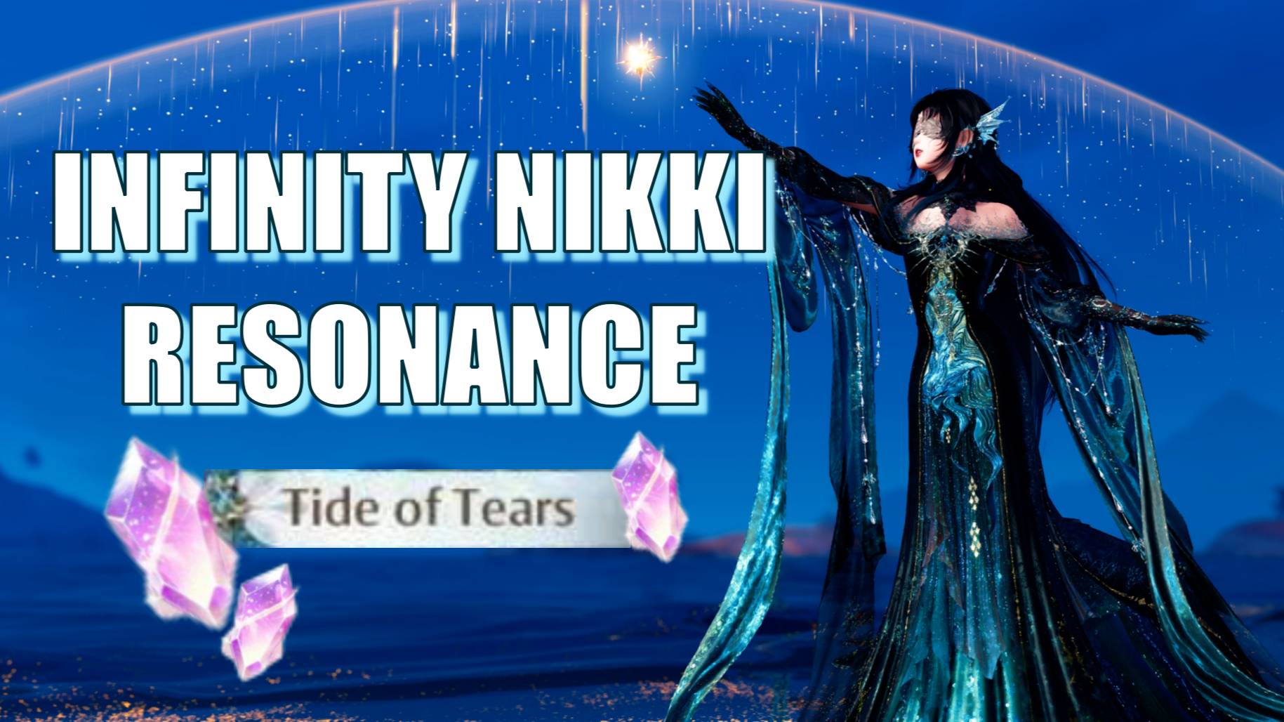 [INFINITY NIKKI 1.7]: БАННЕР ЗМЕИ ЗАСКАМИЛ НА 100 КРУТОК :(