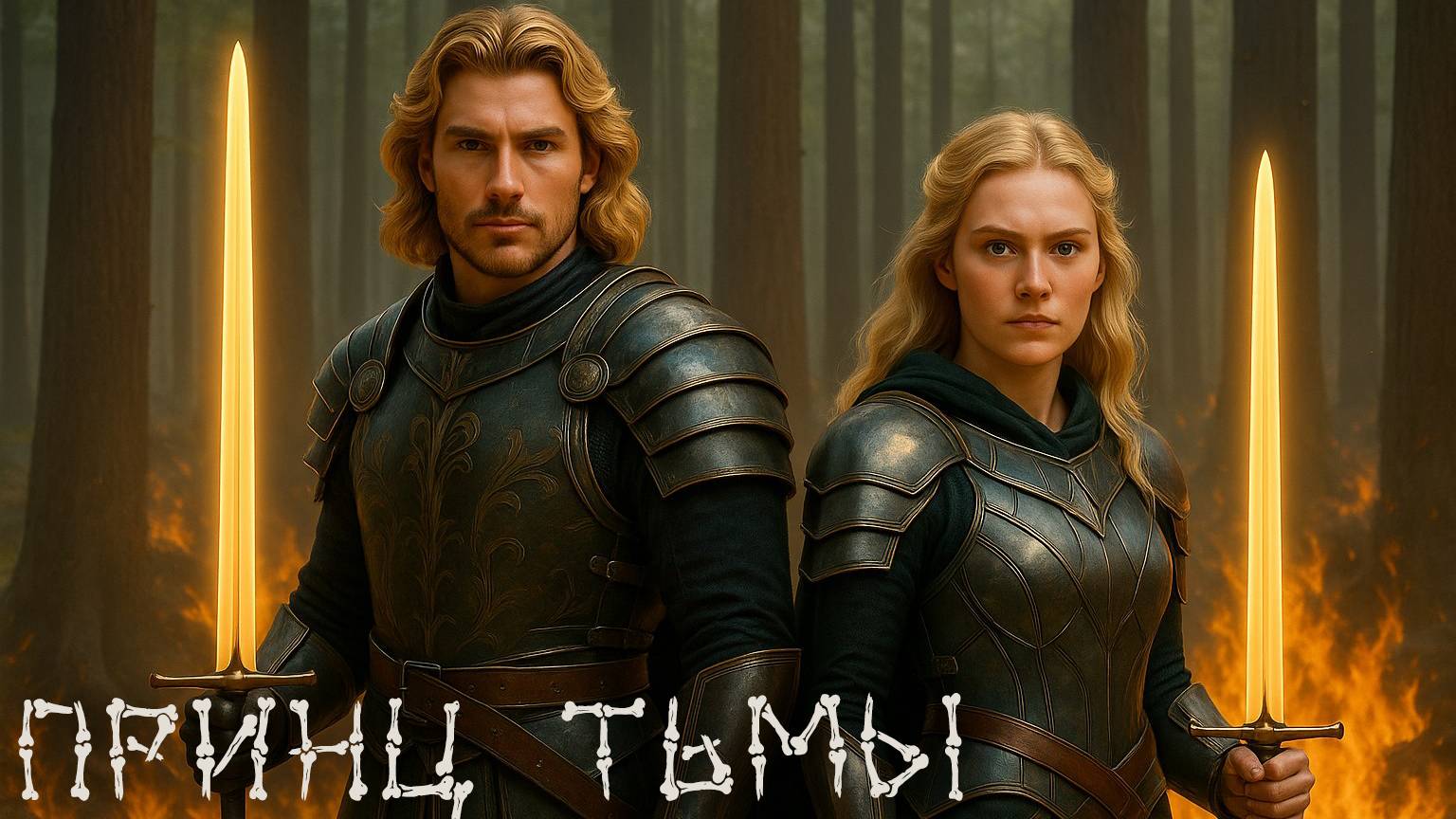 SKELETBAND — ПРИНЦ ТЬМЫ (Music Video)