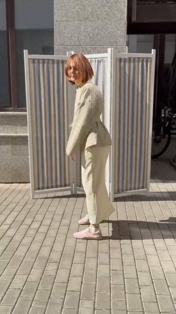 Кимоно — когда хочется выразительно, но не вычурно. #сезонконтентаRUTUBE