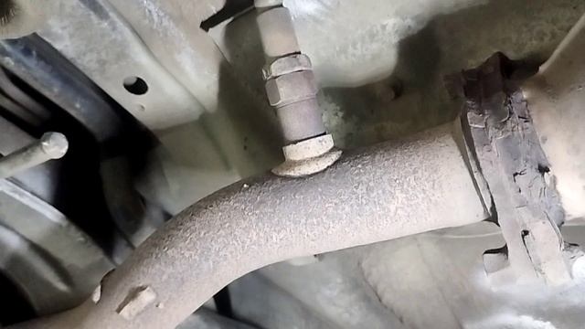 Ремонт глушителя удалил второй катализатор Мицубиси Каризма