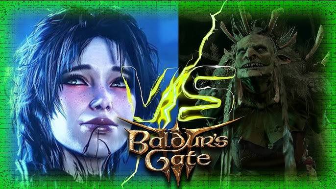 ◉Baldurs Gate 3 Прохождение➤ Караем нечисть ➤ Часть: 8