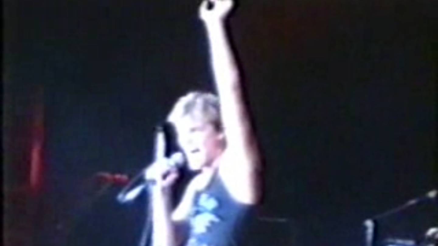 Константин Пахомов "Что ж ты лето" (1990 г)