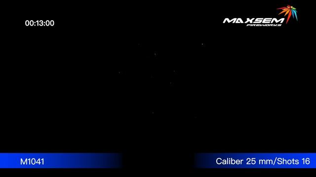 Maxsem Fireworks M1041 _  Максэм M1041