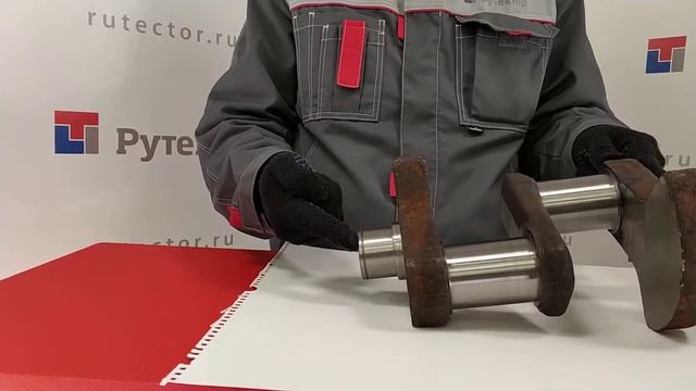 Обзор коленчатого вала для головки С416М (С416М.01.20.001)