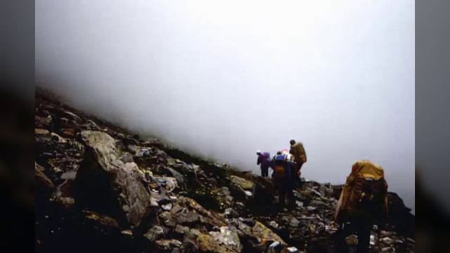 Юрий Визбор - Непогода в горах
