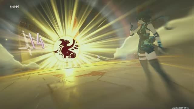 Wuthering Waves - (Грозовые Волны ). Обновления 2.4. Продолжения - 6. Карточки