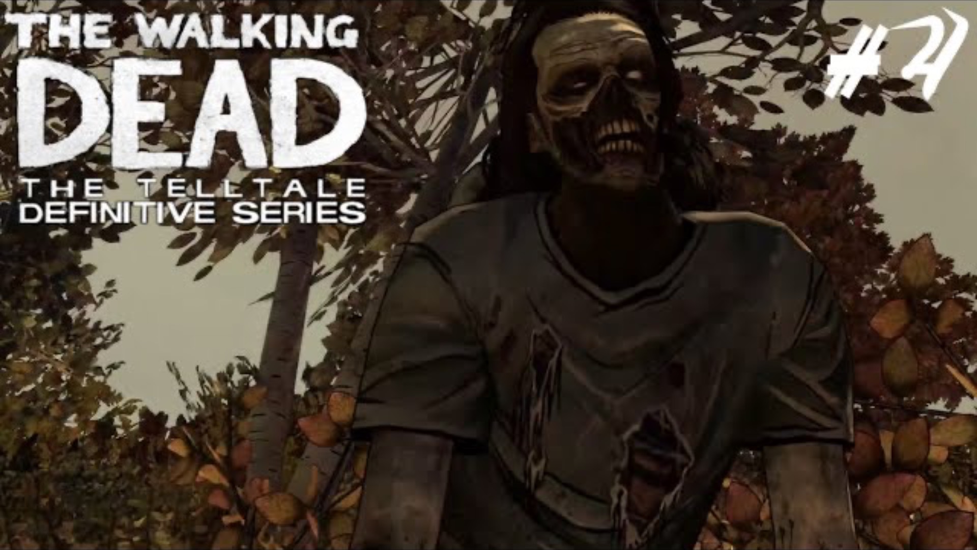 Три месяца спустя ➤ The Walking Dead_ Definitive Edition. Сезон 1. Часть 4.