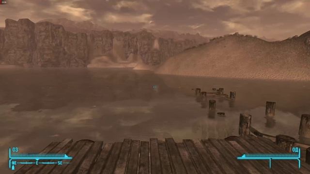 Fallout New Vegas - Папаша (завершение)   #18