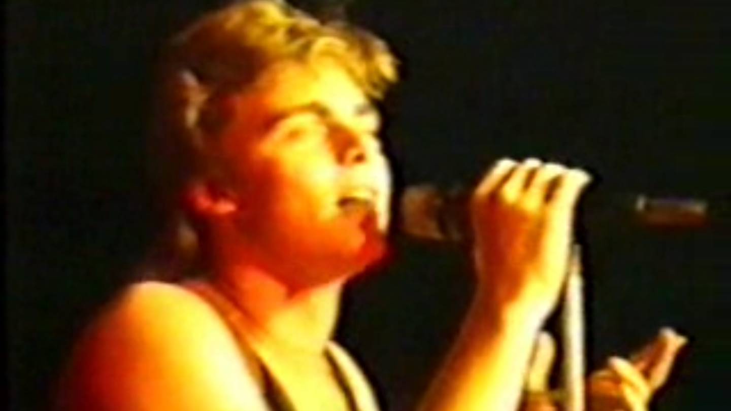 Константин Пахомов "Баллада о любви" (1990 г)