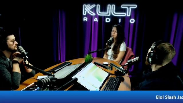 Алиса Грибушенкова и Дмитрий Филлипов в программе "Люди культуры"