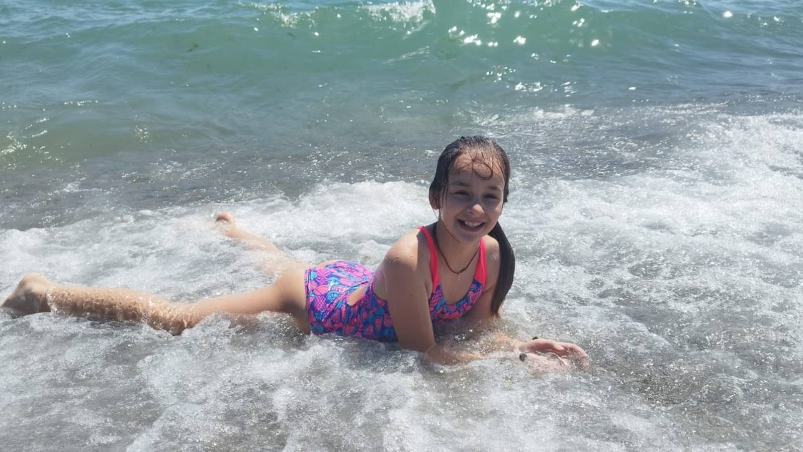 Все на море!