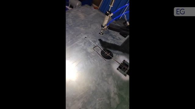 Станок для 2D гибки проволоки TJCX-6 - Июнь 2025