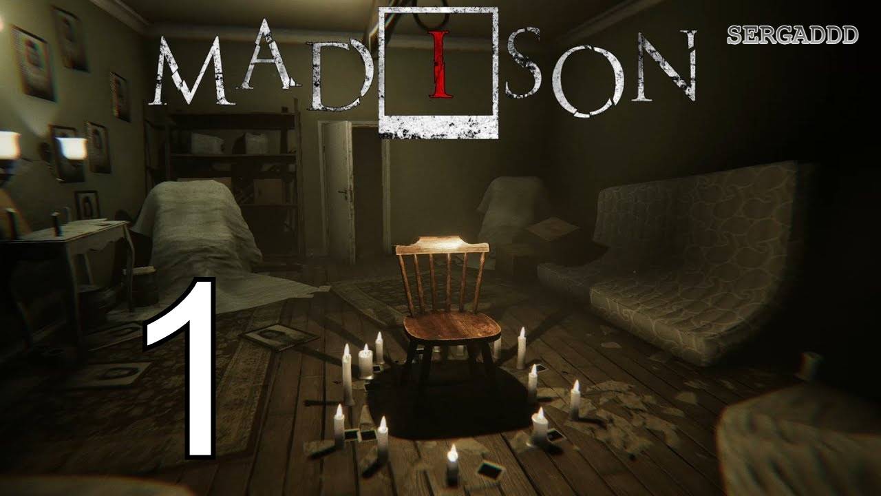 MADISON | ПРОХОЖДЕНИЕ №1 (СТРИМ)