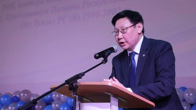 Декада в Горном улусе, посвященная ученому, гос. деятелю В.В. Филиппову (2023 г.)