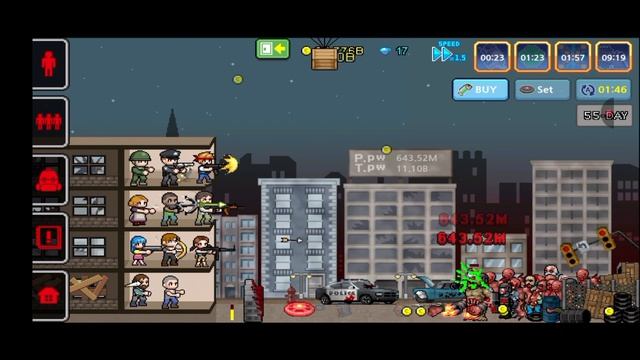 ВОЗВРАЩЕНИЕ В ПИКСЕЛЬНЫЙ АПОКАЛИПСИС! |100-Days|Прохождение #7