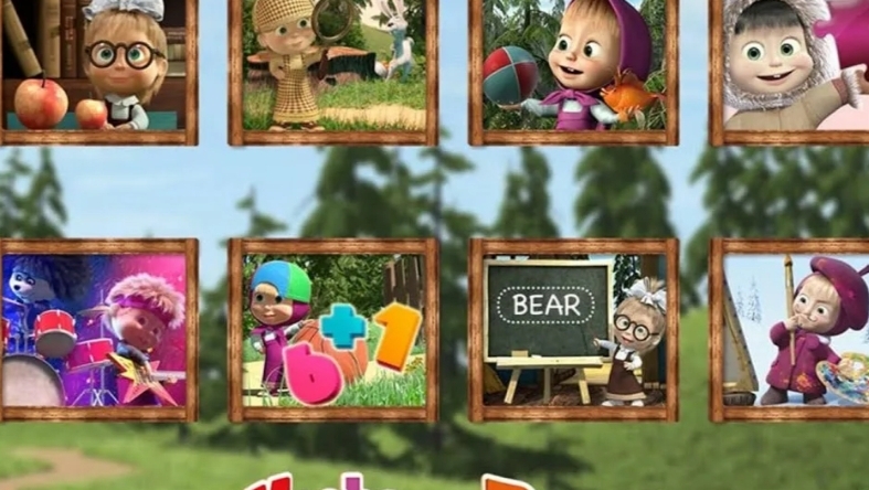 МАША И МЕДВЕДЬ  МАШКИНЫ ИГРЫ 2025 НОВАЯ СЕРИЯ 2025 МУЛЬТИКИ МАША ИМЕДВЕДЬ 2025