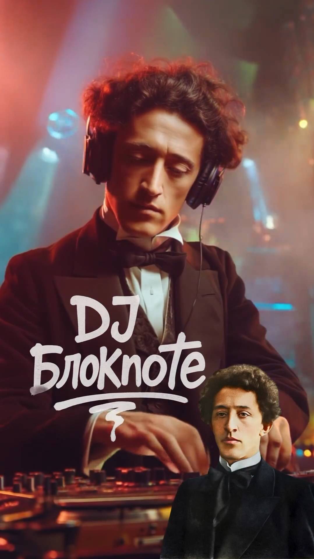 Александр Блок: «Незнакомка»