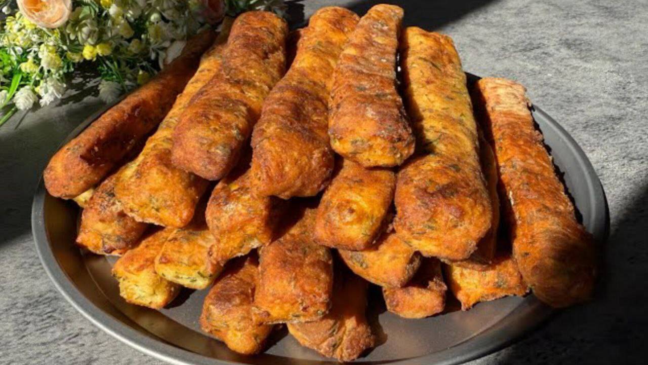 Обалденные картофельные палочки